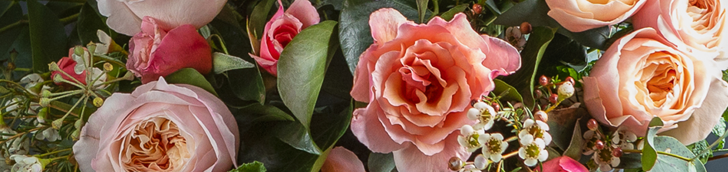 Scented Flowers - The Real Flower Company