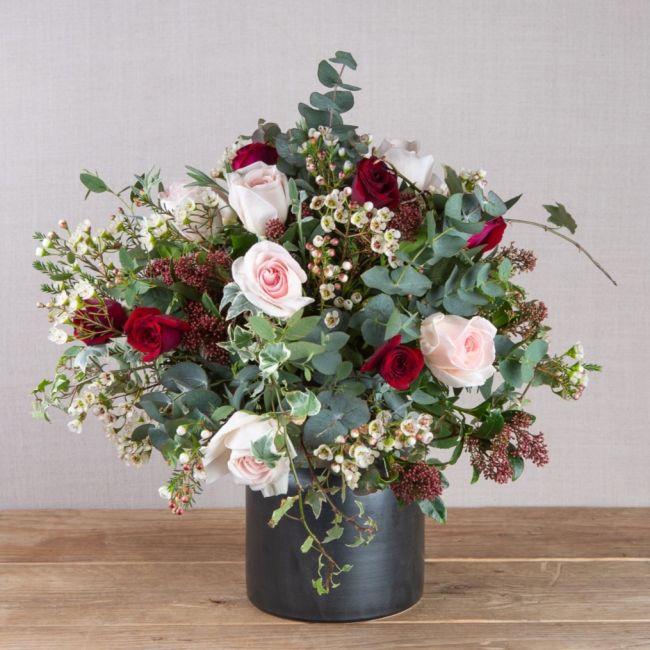 January Bouquet | The Real Flower Company