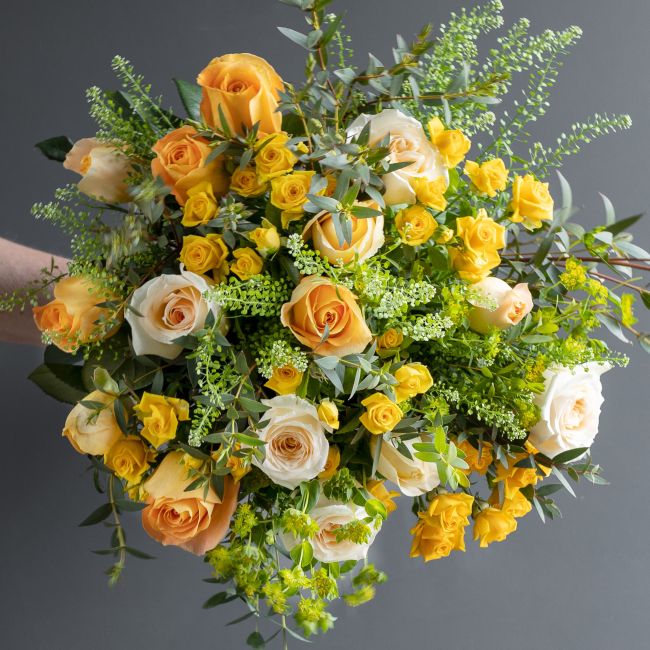 Mother's Day Sunshine Bouquet