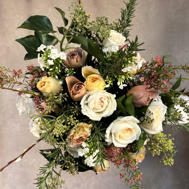 December Bouquet | The Real Flower Company