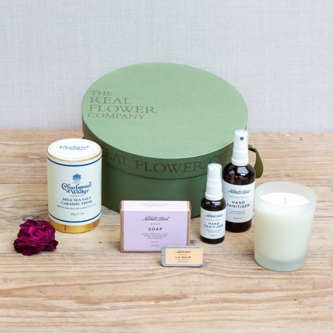 Simply Scented Gift Box | The Real Flower Company