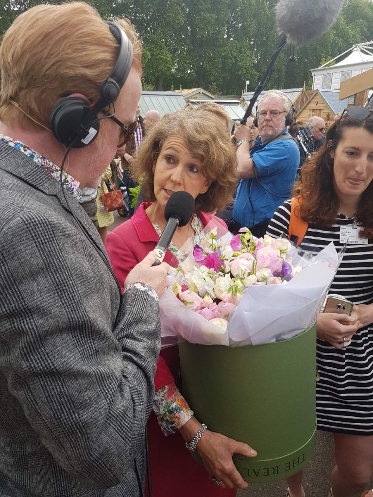 An award-winning year at the RHS Chelsea Flower Show | The Real Flower ...