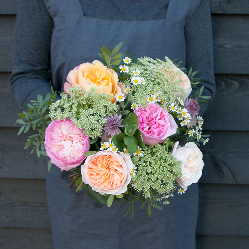 Introducing our New David Austin Bouquet Collection | The Real Flower ...